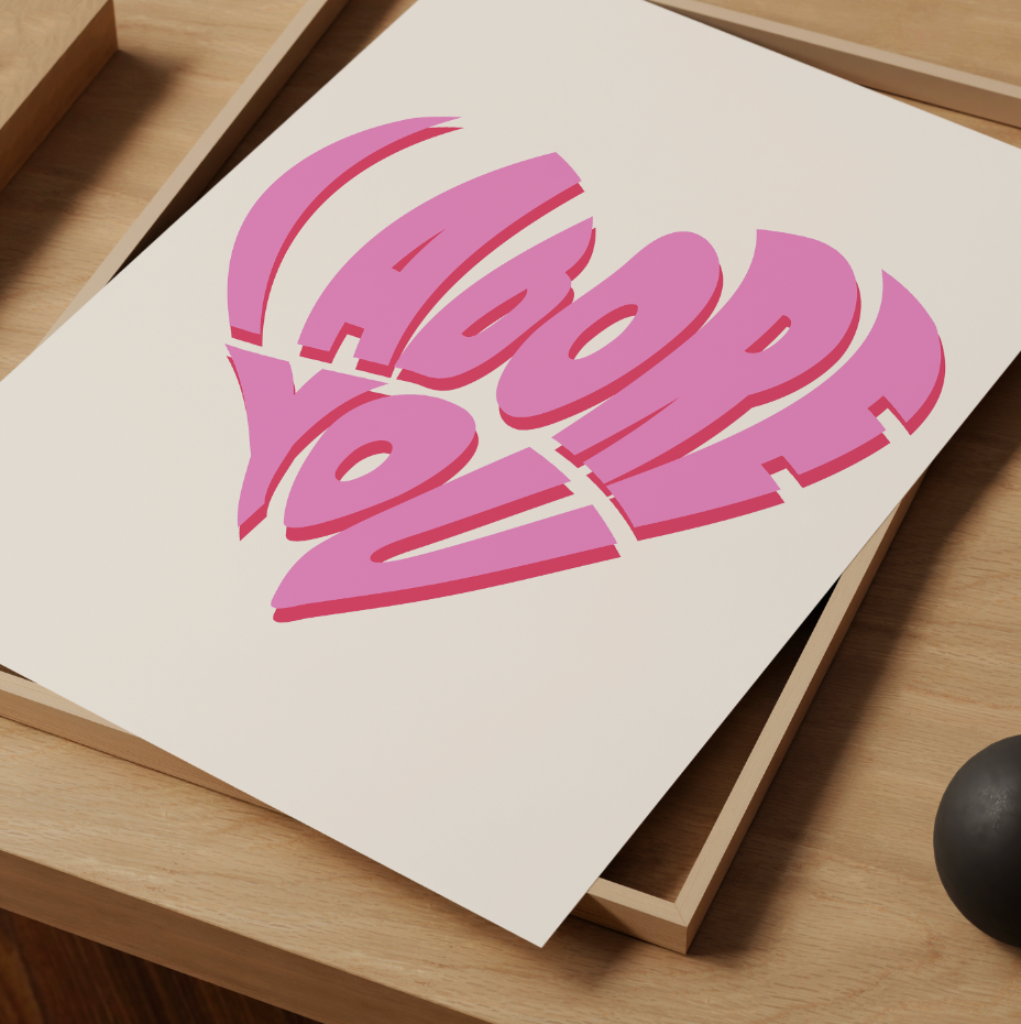 I Adore You Digital (Multiple Colours) ️‍🔥 Inspired by Fred Again ...